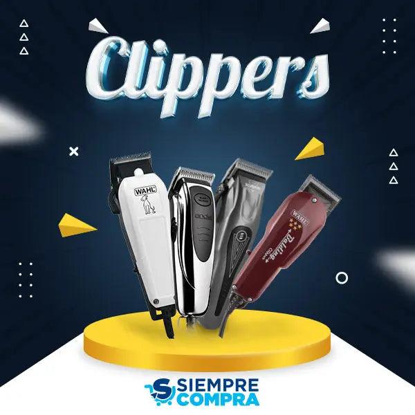 Clippers – siemprecompra