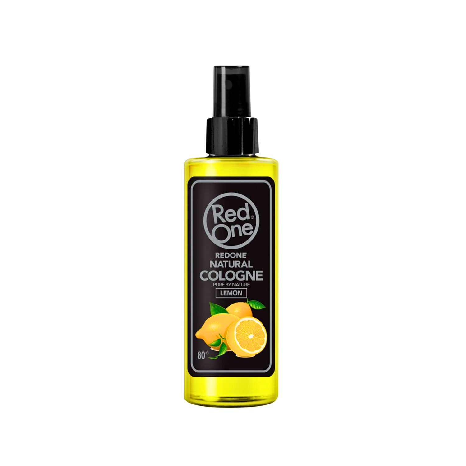 Red One After Shave Cologne LIMON 400ml – siemprecompra